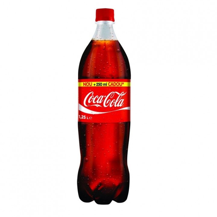 Coca Cola 1.25L/bax 6 sticle+SGR (GARANTIE AMBALAJ) 0.50 BANI/BUC ...