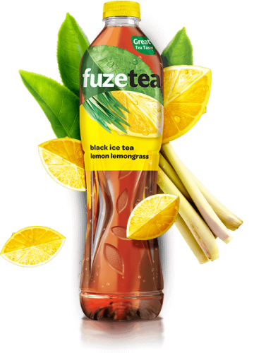 Fuze Tea Lemon 1.5L/bax 6 sticle - Comenzi Bauturi