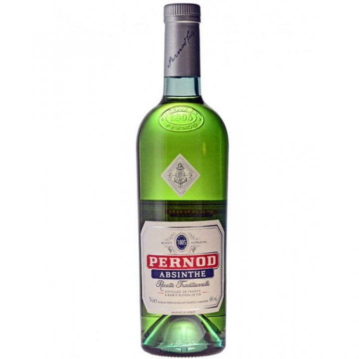 Pernod Absinthe - 68% - 0.7L - Comenzi Bauturi