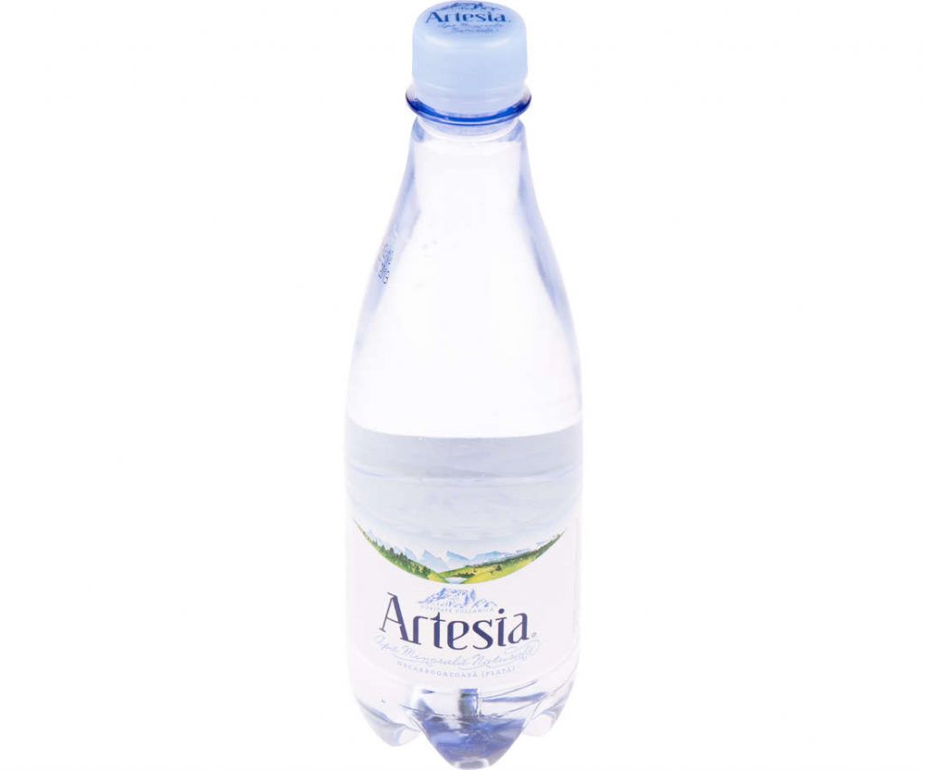Apa Plata Artesia 0.5L/bax 12 sticle - Comenzi Bauturi