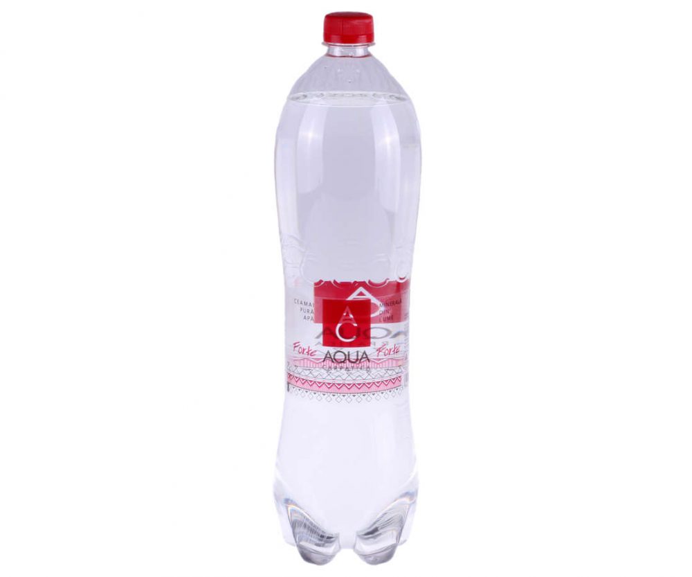 Apa minerala carbogazoasa Aqua Carpatica Forte 1.5l/bax 6st - Comenzi ...